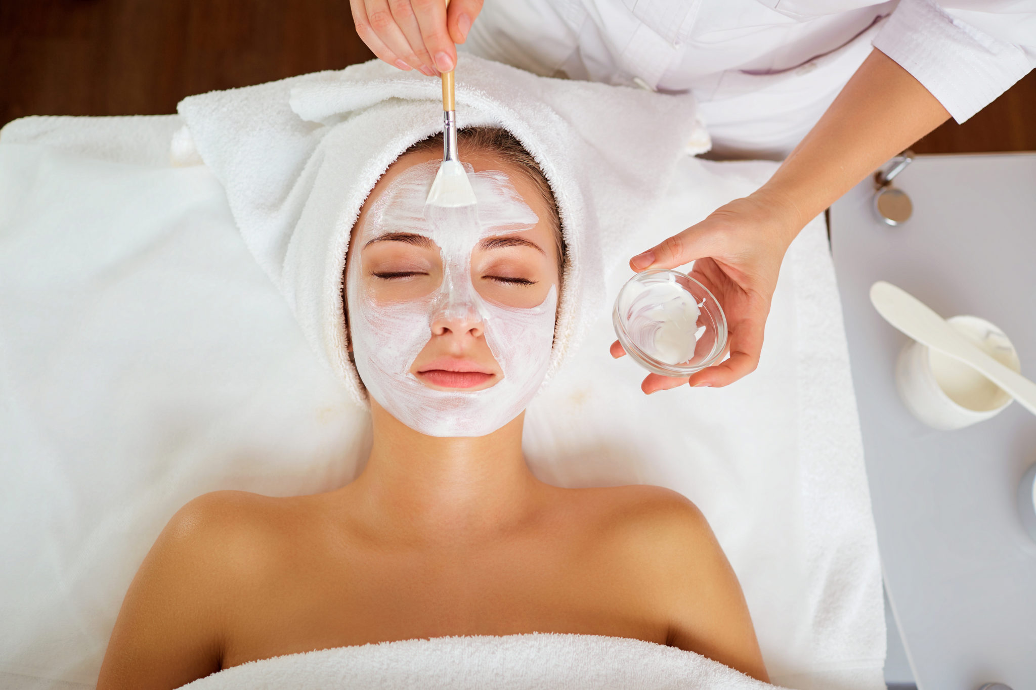 Facial | Aquablue Skin & Body Spa
